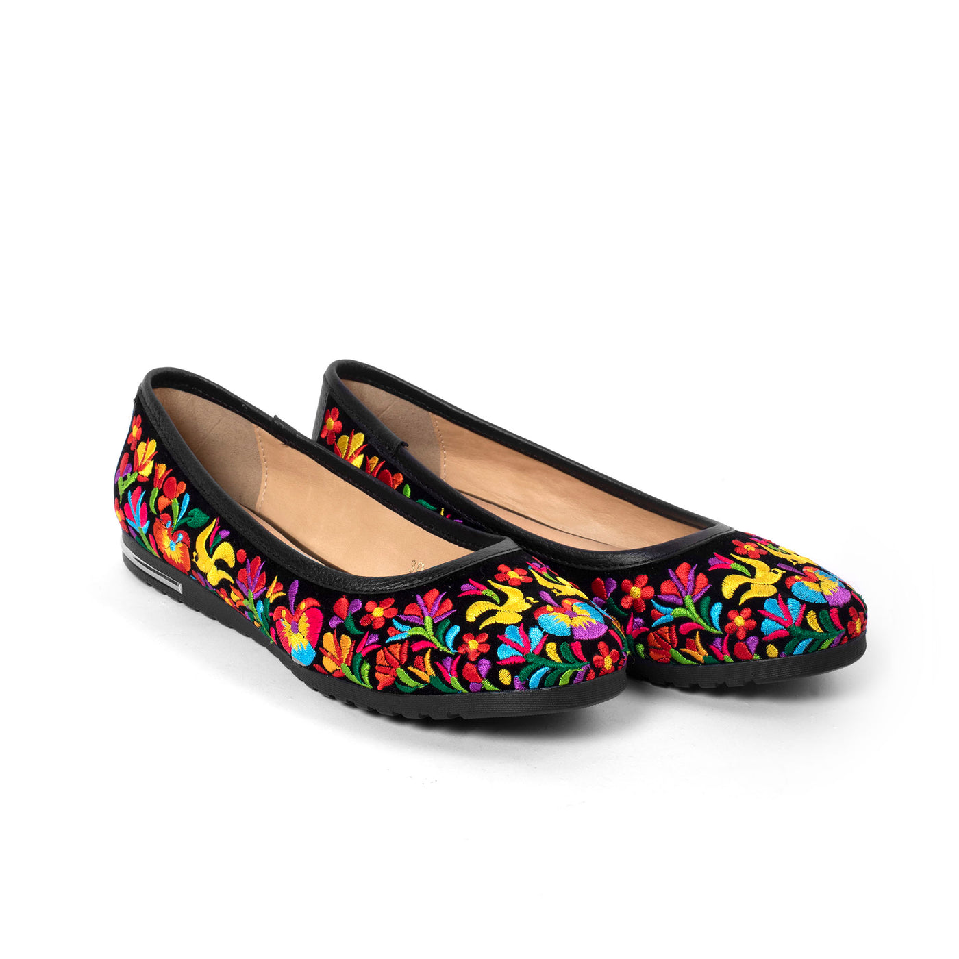 FLATS XITLALI VALLES BORDADO