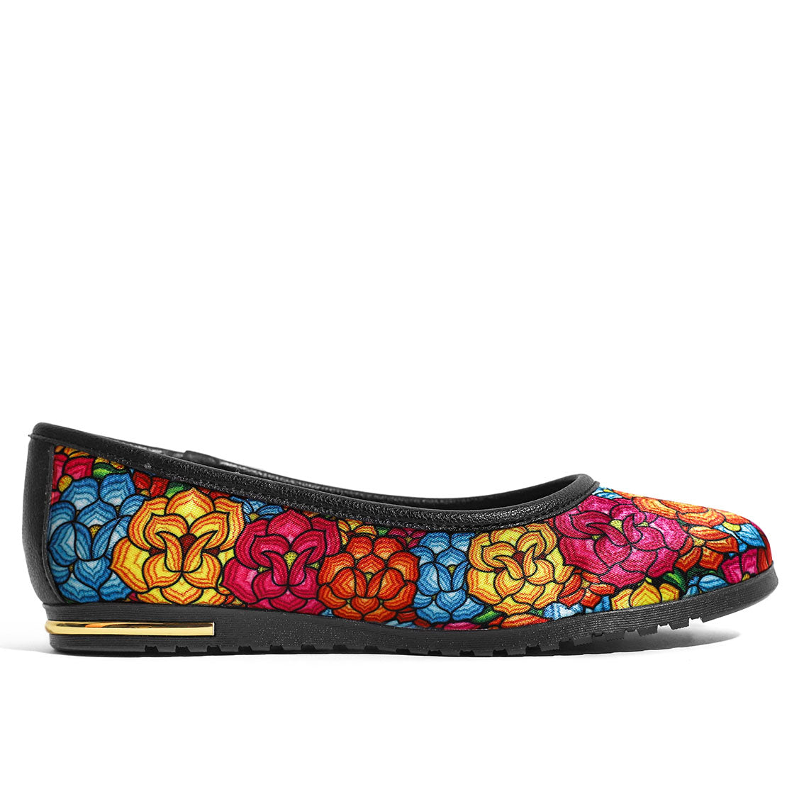 FLATS XITLALI ROSITAS TEXTIL – xhantae